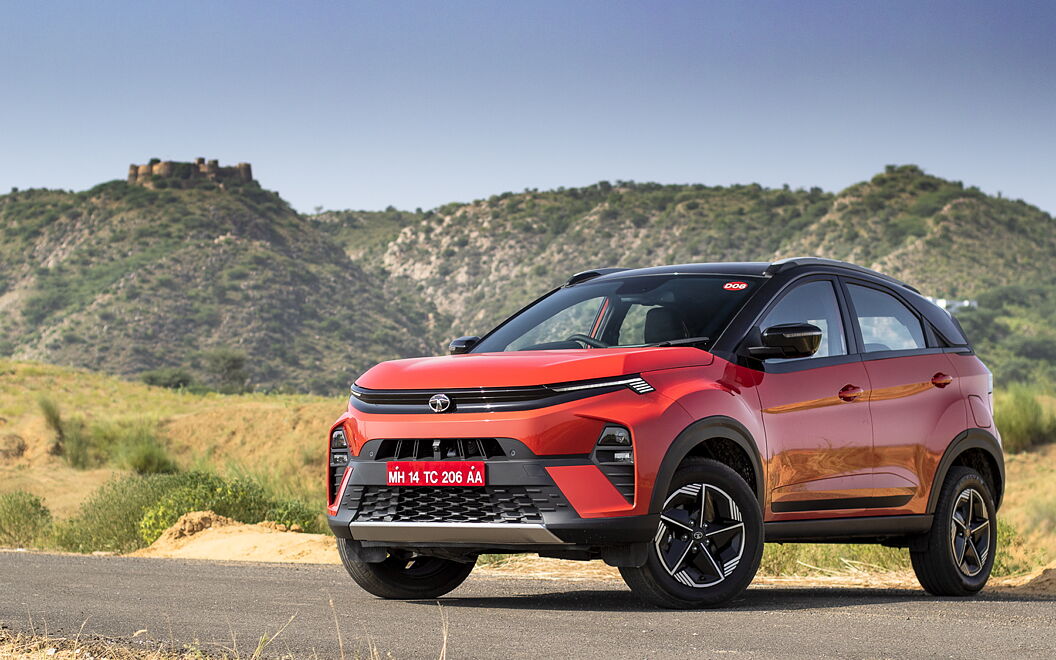 Tata Nexon 2025 Update: New Variants and Features Unveiled! - SalahCar